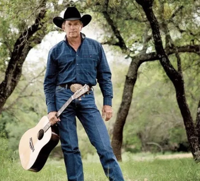 George Strait – Codigo (2019) – Golden Country Hits